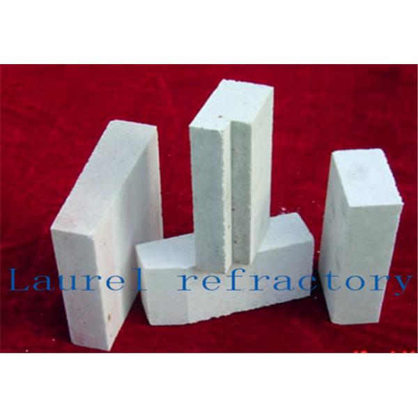 Quality High Temperature  Insulating Fire Brick Mullite Light Weight Silica Brick for Furnace Kiln for sale