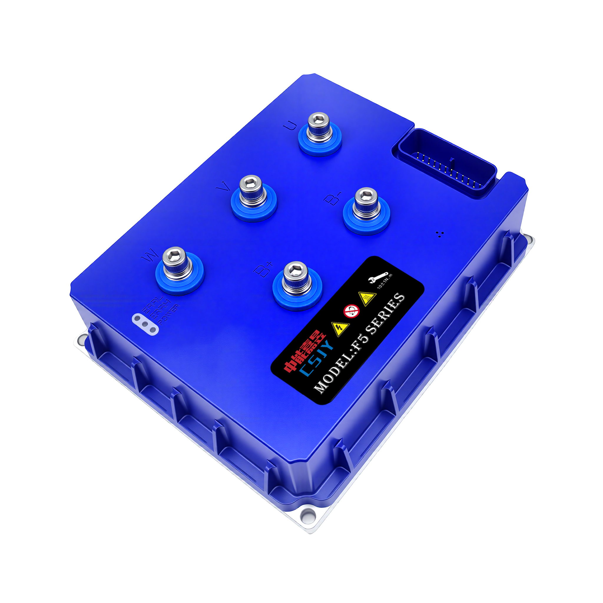 Quality 24~48V Electric Forklift Drive, Low-voltage DC Controller, Servo Motor for sale
