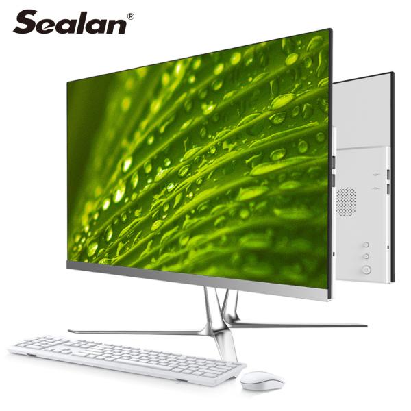 Quality NM10 Chipset Wireless Desktop Computer for sale