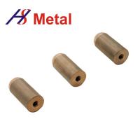 Quality Tungsten Copper Alloy Bar Rod Wcu High Density Polishing Surface for sale