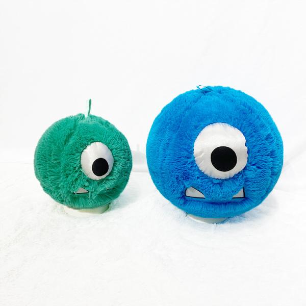 Quality Multicolor Stress Toy 2021 Design Inflatable Ball with Polyester Outer Skin for sale