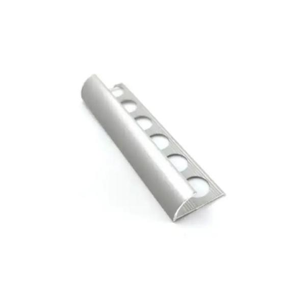 Quality OEM ODM Aluminium Tile Strip Accessories Protective Tile Trim045 for sale