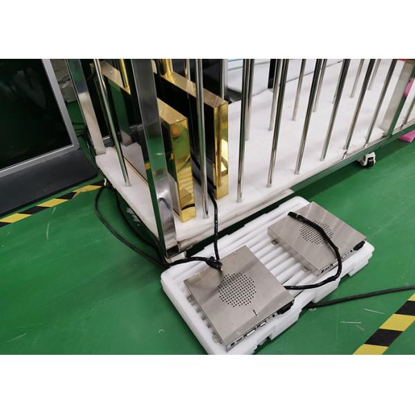 Quality Factory DESIGNED and produced golden lcd monitor display 21.5" 24" 27" 32" for sale