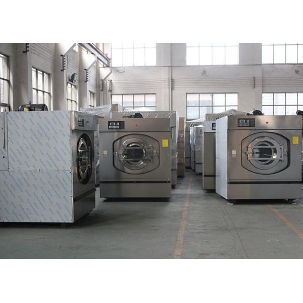 Quality Heavy Duty Commercial Hotel Laundry Equipment Front Load Washing Machine for sale