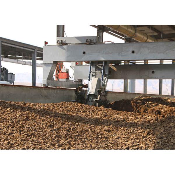 Quality Organic Waste Fertilizer Powder Granules Making Machine for sale