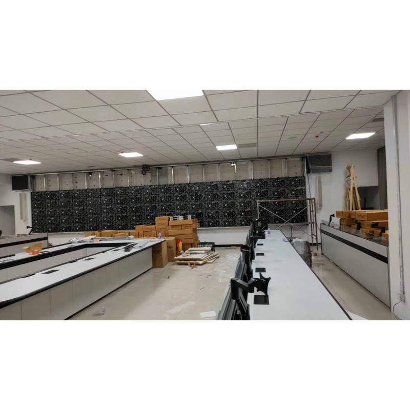 indoor p1.25mm small pixel pitch led display