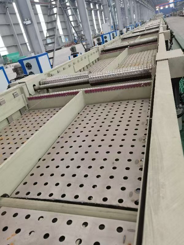 Quality Continuous Hot-Dip Galvanizing Production Line for Steel Wire with Uniform Zinc for sale