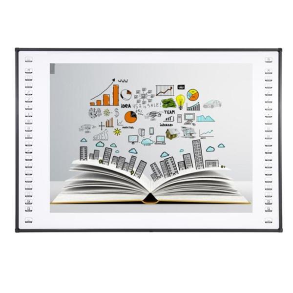 Quality 10-Point Infrared Interactive Whiteboard with Optional Projector for sale