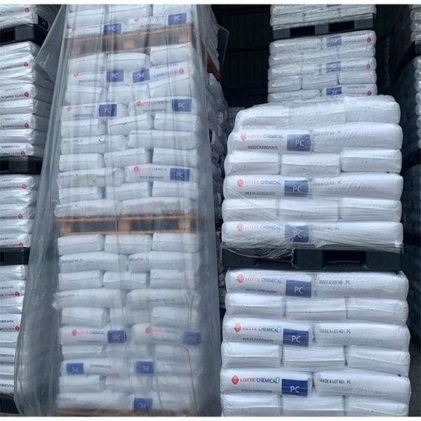 Quality Medium Viscosity Flame Retardant Polycarbonate Granule Corrosion Resistance for sale