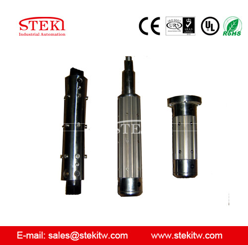 Quality STEKI Packing Machine Spare Parts Key Type Air Expanding Shaft with LEA Model for sale