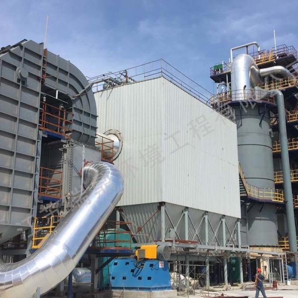 Quality Energy Saving Regenerative Catalytic Oxidizer Intelligent VOCs Treatment for sale