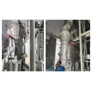 Quality PLC Cement Coal Slag Grinding Mill For Large Scale Material Grinding for sale