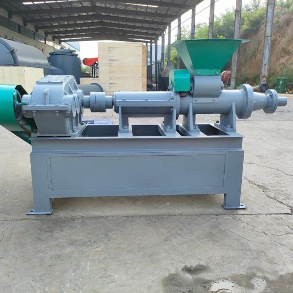 Quality Biomass Charcoal Rods Making Machine Production Line 24 Hours Online After-sales Service for sale
