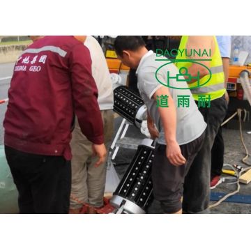 Quality Relining UV CIPP Equipment Light Cured System Repair Integrated for sale