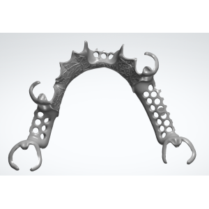 Quality Digital Metal Frame for Precision Applications and Durable Construction for sale