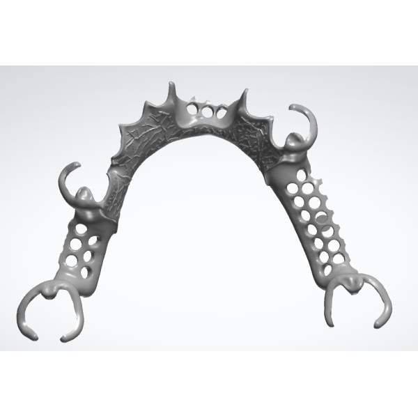 Quality Digital Metal Frame for Precision Applications and Durable Construction for sale