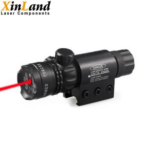 Quality Pistol Red Dot Scope 5mw Gun Laser Hunting Light for sale