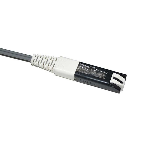 Quality LSZH OM3 Fiber Optic Patch Cords High Strength Coated VF 45 To SC LC Patch Cable for sale