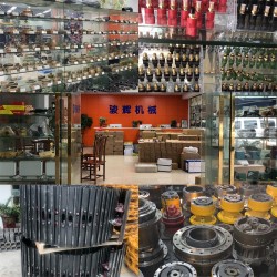 China Factory - Guangzhou Junhui Construction Machinery Co., Ltd.