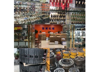 China Factory - Guangzhou Junhui Construction Machinery Co., Ltd.