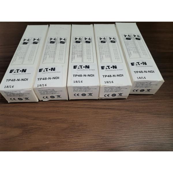 Quality TP48-N-NDI Eaton Crouse-Hinds Series MTL TP48 Surge Protector IN STOCK for sale