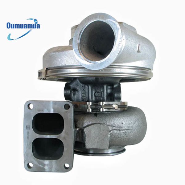 Quality New HX60M turbocharger Cummins Marine with QSM11 Engine 3592369 turbo for sale