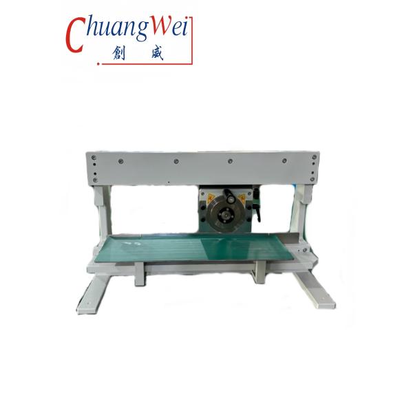 Quality 220V V Groove PCB Lead Cutting Machine 1500mm Cutting Length for sale