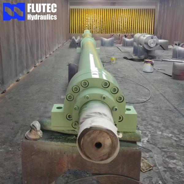 Quality Roll Tilting Cylinder For Steel Mill Hydraulic Oil Cylinder for sale