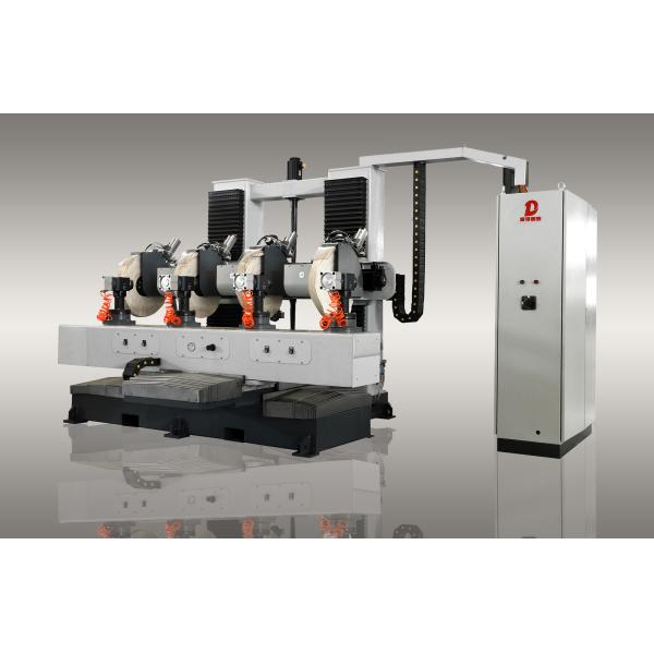 Quality 6 Axis CNC Robotic Polishing Machine For Sanitary Ware for sale