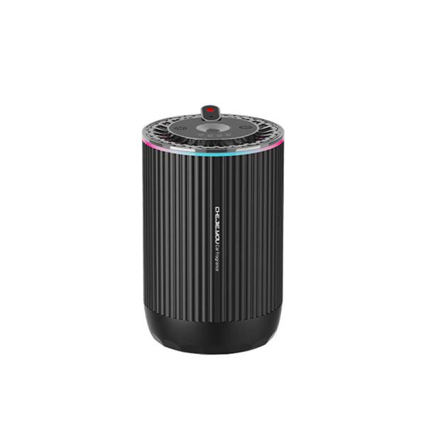 Quality USB Intelligent Aromatherapy Machine Water Less Pure Oil Aroma Diffuser With Star Top for sale