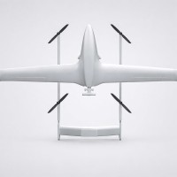 Quality ZAi-VT120 Hybrid VTOL Drone for sale