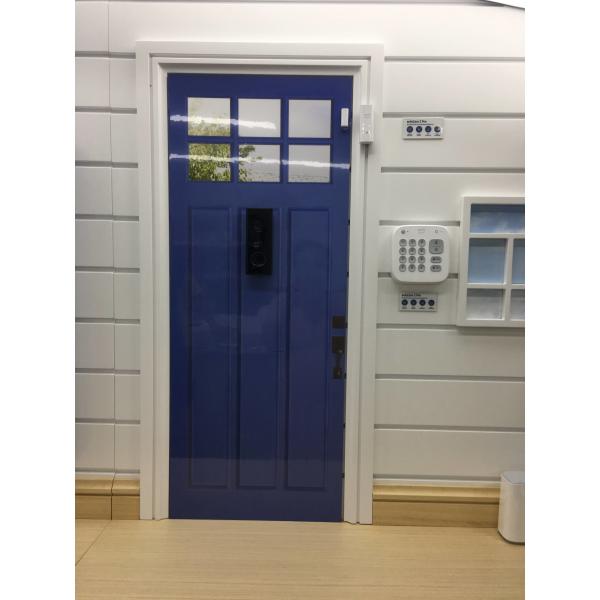 Quality Detachable Electronic Product Display Stands 3mx2.2mx50cm Multiple Materials for sale