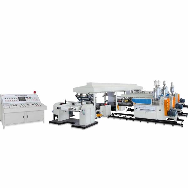 Quality Pp Extrusion Coating Of Polyethylene  Polypropylene 2700mm Double Sided for sale