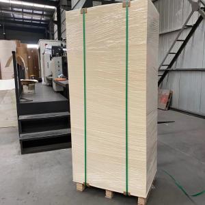 Quality 230gsm+15gsm PE Paper Cup Sheet Oil Proof PE Coated Paper Sheet for sale