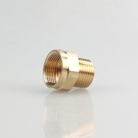 Quality High Demand CNC Machining Brass Parts / Precision Brass Turned Components for sale