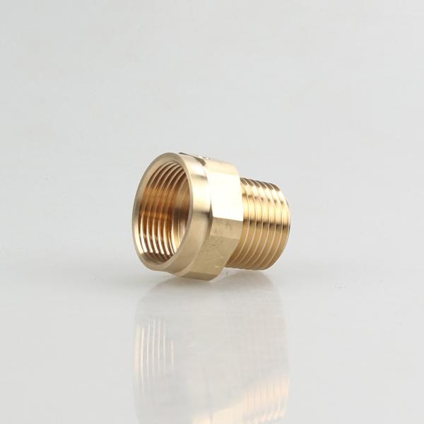 Quality High Demand CNC Machining Brass Parts / Precision Brass Turned Components for sale