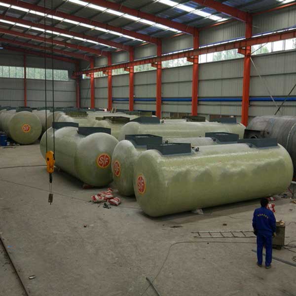 oil tank
