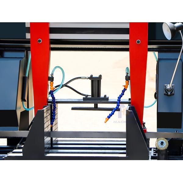 Quality GB4265 Horizontal Type Band Sawing Machine For Cutting Metal for sale