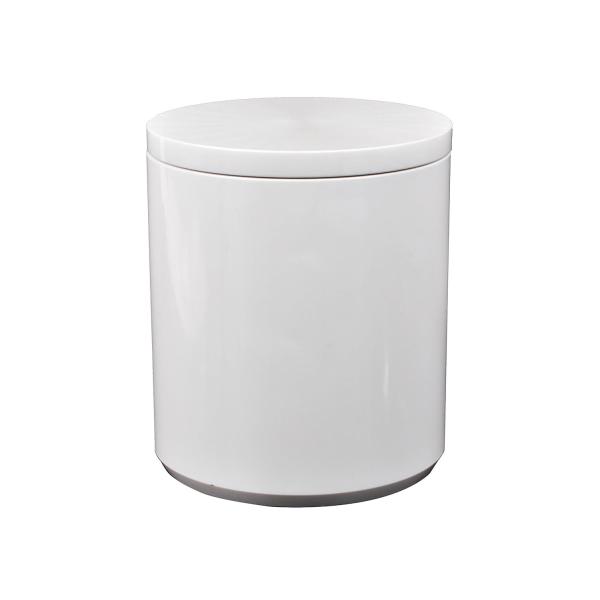 Quality Polished ZrO₂ Ceramic Ball Mill Jar Container For Homogenizing Materials for sale