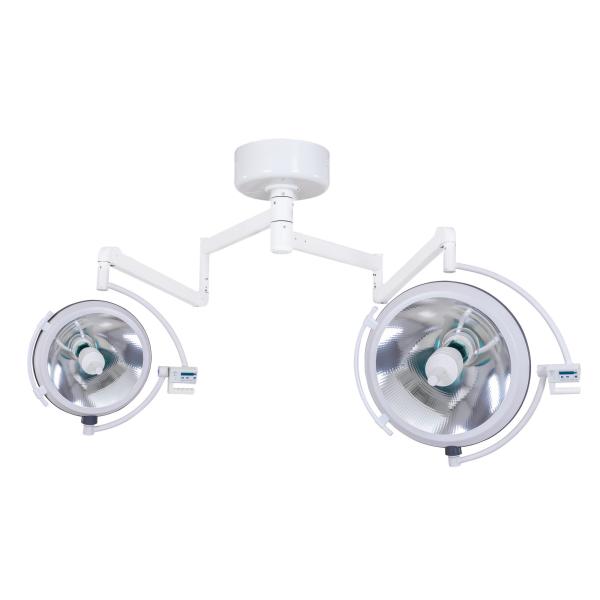 Quality 3500K Ceiling LED Surgical Light Aluminium Alloy Shadowless Surgical Lamp for sale