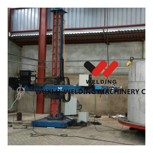 Quality 600 Kg Metallurgical Welding Column And Boom Automation Welding Equipment for sale