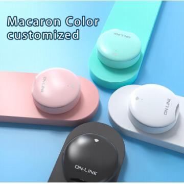 Quality Unlocked / DL 150Mbps Type C Portable 4G Wifi Router 2100mAh Battery 8 Users for sale