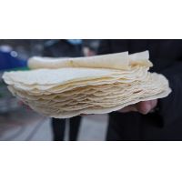 Quality Full Automatic Small Tortilla Line With Stacking And Packing Machine for sale