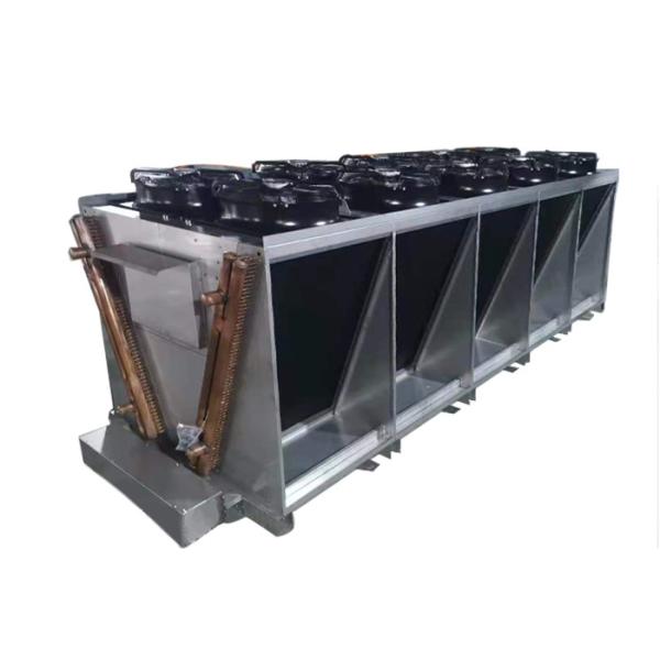 Quality Liquid Submersion Data Center Cooling Equipment Dry Air Coolers for sale