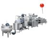 Flat Lollipop Making Machine Automatic High Productivity For Candy Making china Flat Lollipop Making Machine Automatic High Productivity For Candy Making