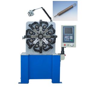 Quality High Efficient Extension Spring Forming Machine / CNC Spring Coiler for sale