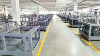 China Factory - Ruian Yongbo Machinery Co., Ltd.