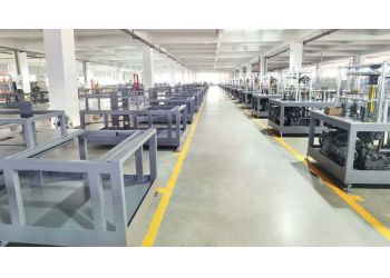 China Factory - Ruian Yongbo Machinery Co., Ltd.