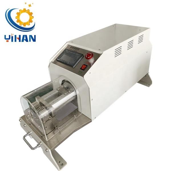 Quality Air Pressure 0.5-0.7Mpa Wire Rotary Blade Automatic Stripping Machine for for sale