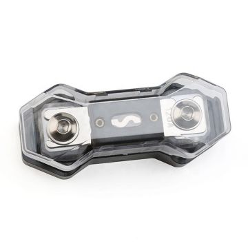 Quality Mini AFS ANS ANL Inline Fuse Holder Base 0 4 Gauge for Car Stereo Audio Fuse for sale